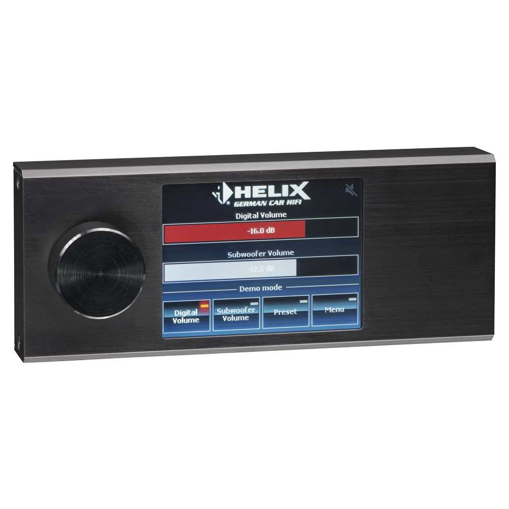 Helix Director Dijital Kontrol Paneli