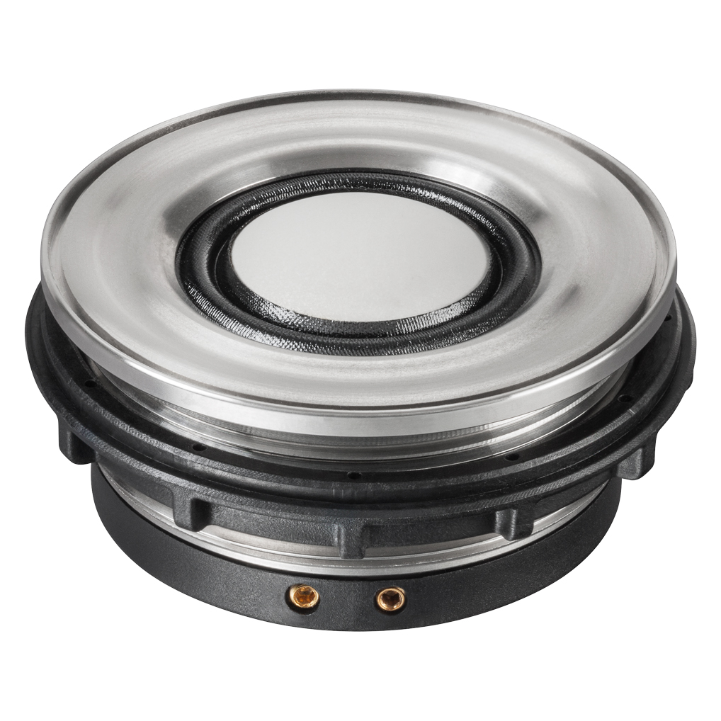 Brax Graphic GL1 25mm High-End Dome Tweeter Seti