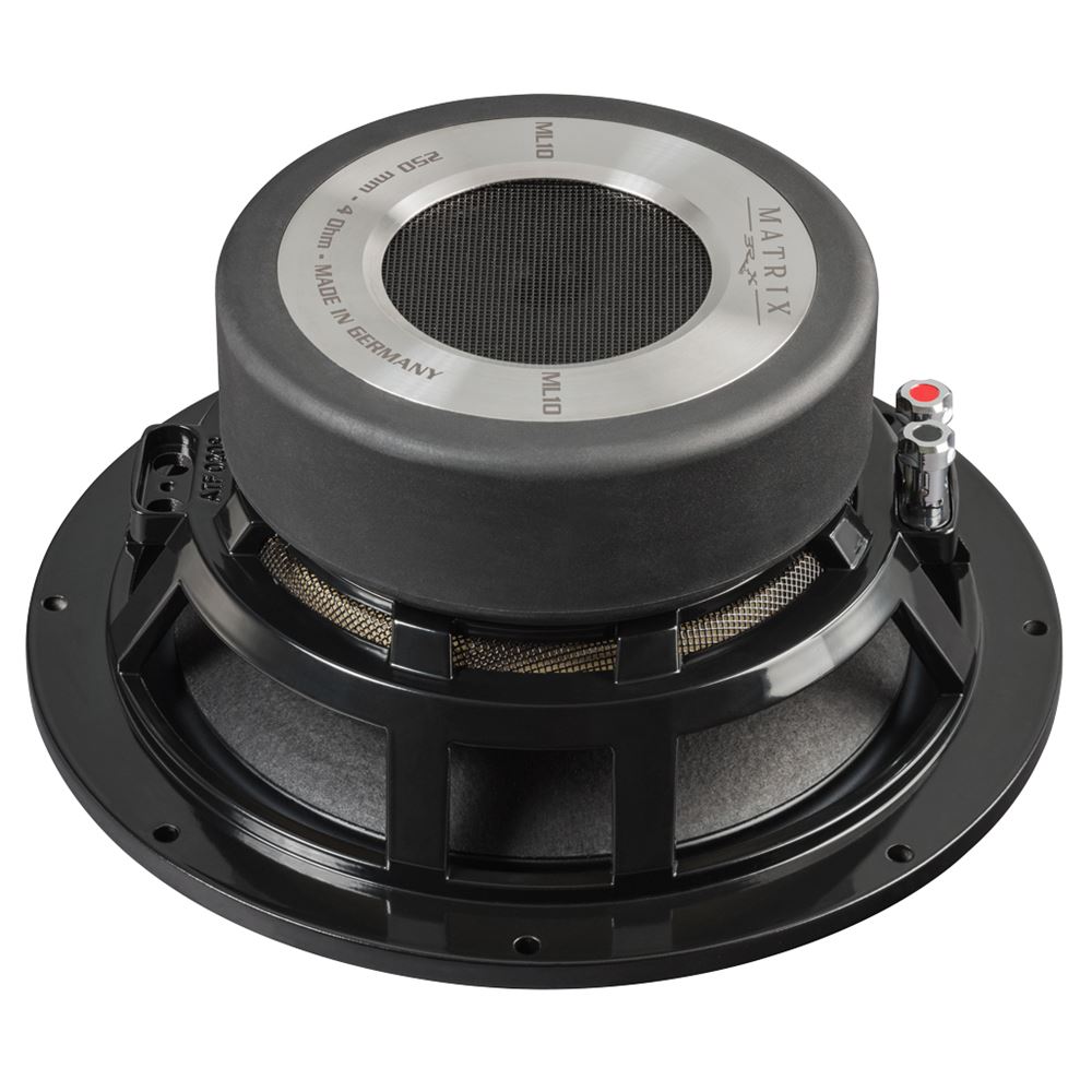 Brax Matrix ML10 25cm High-End Subwoofer