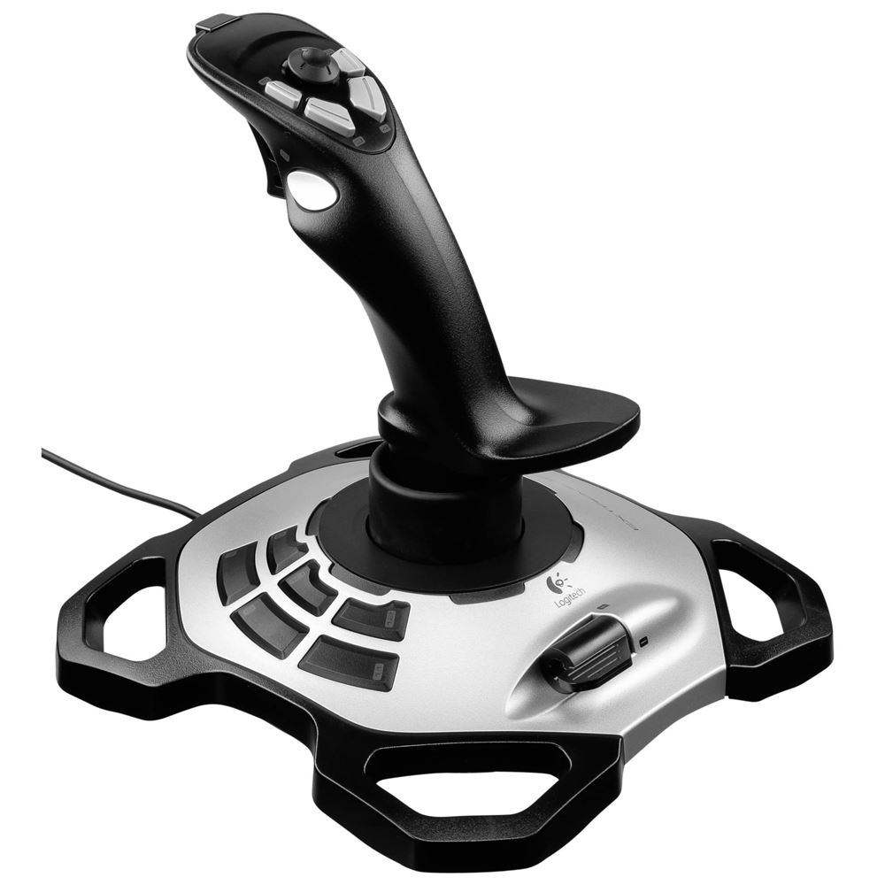 Logitech Extreme 3D Pro Joystick 942-000031-210034194