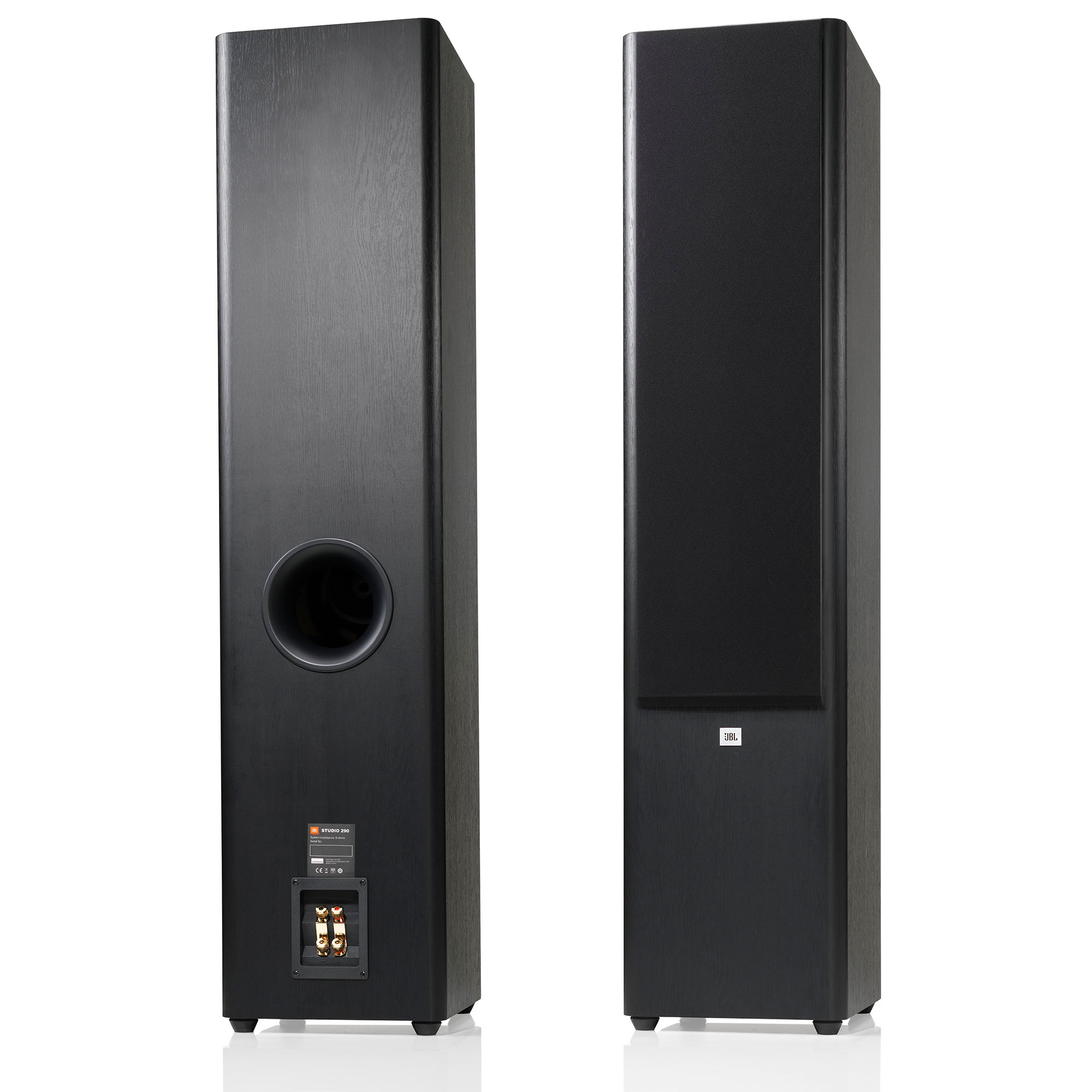 JBL Studio 290+220+235C+250P ve Denon AVR-X1600H 5.1 Ev Sinema Ses ...