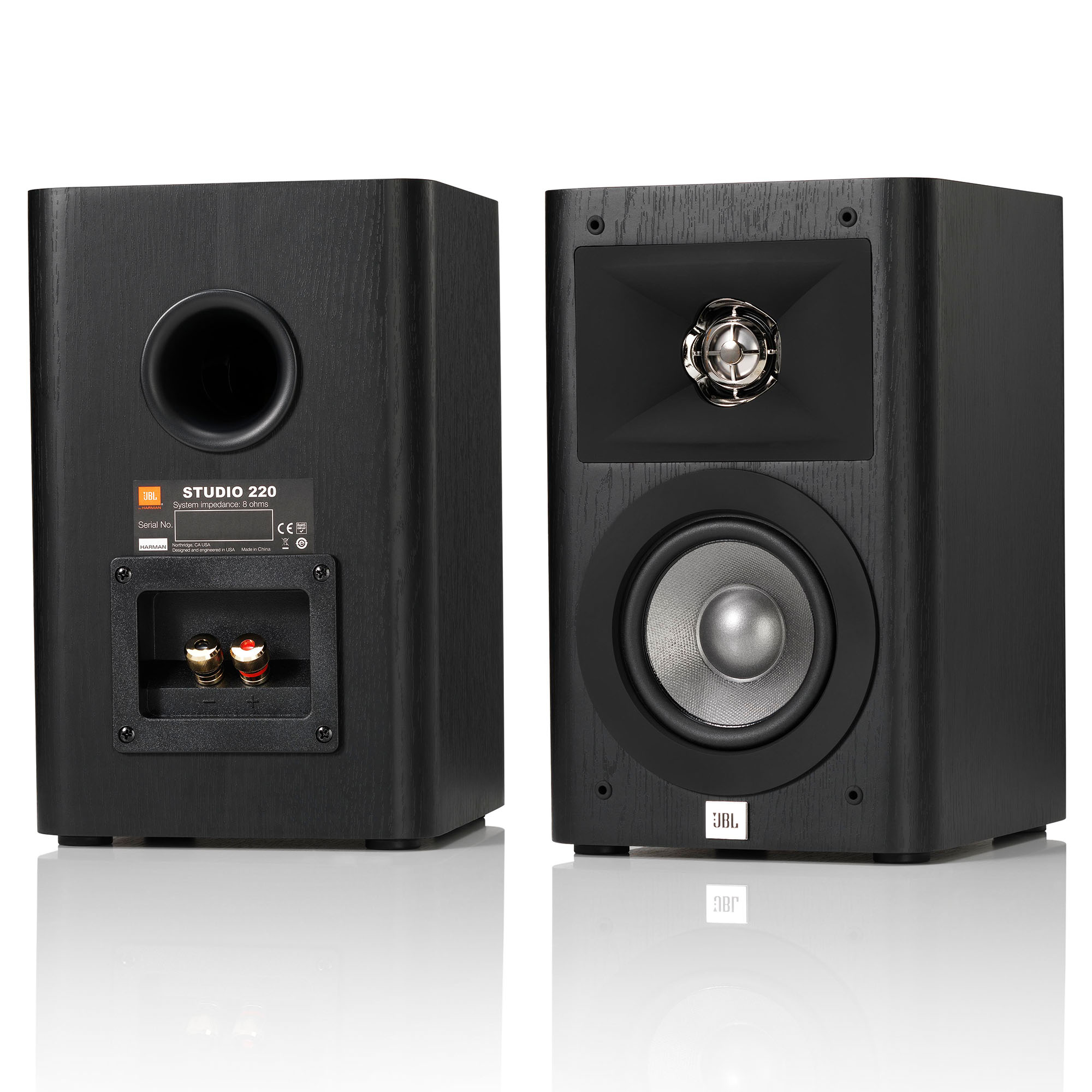 JBL Studio 270+220+235C+250P ve Denon AVR-X540H 5.1 Ev Sinema Ses ...