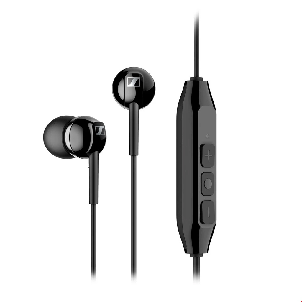 Sennheiser CX 150BT Siyah Bluetooth Kulak İçi Kulaklık