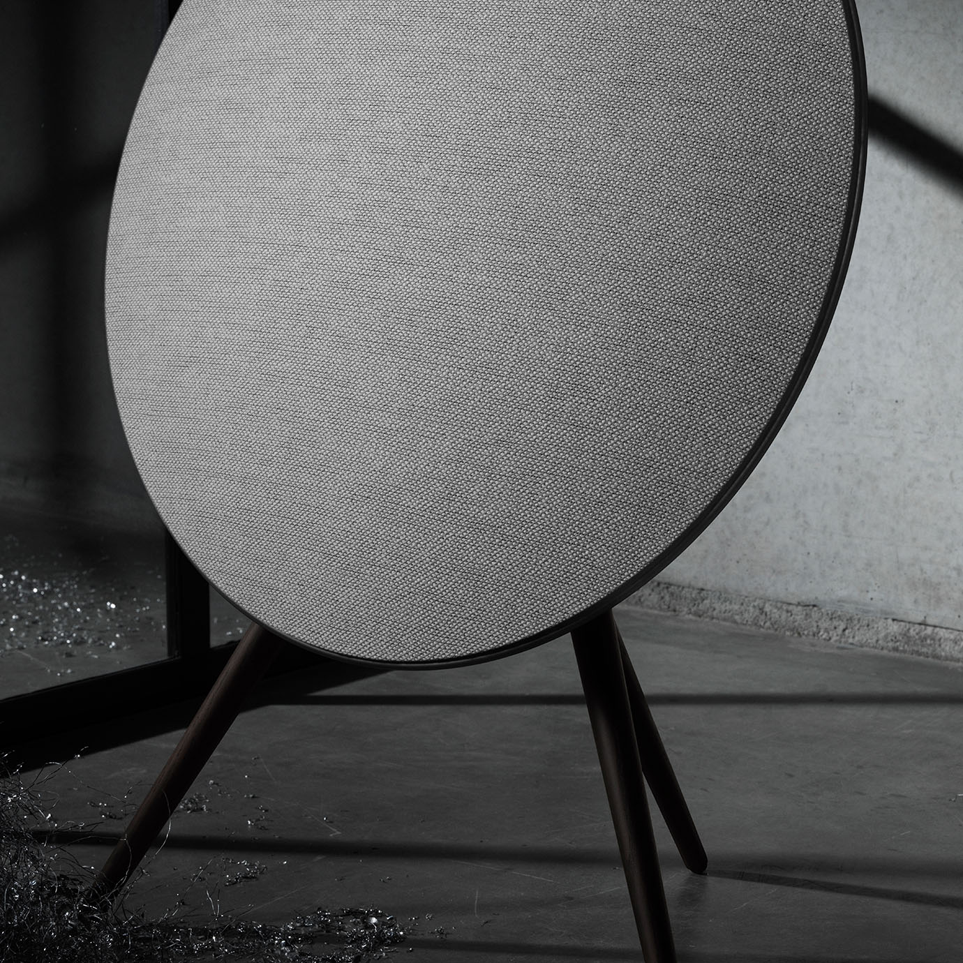 Bang & Olufsen BeoPlay A9 4th Gn. Anthracite-Dark Oak 2 Çok Odalı ...