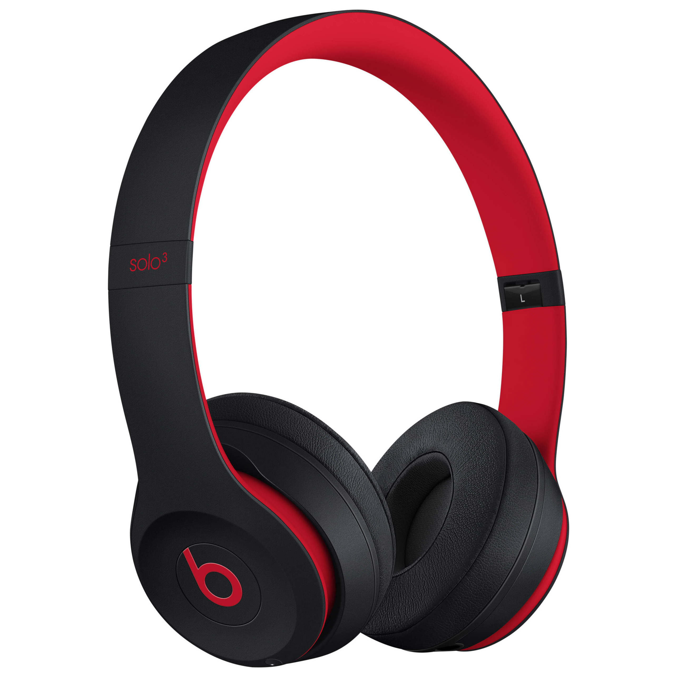 Beats Solo3 Decade Collection Siyah-Kırmızı Bluetooth Kulak Üstü Kulaklık