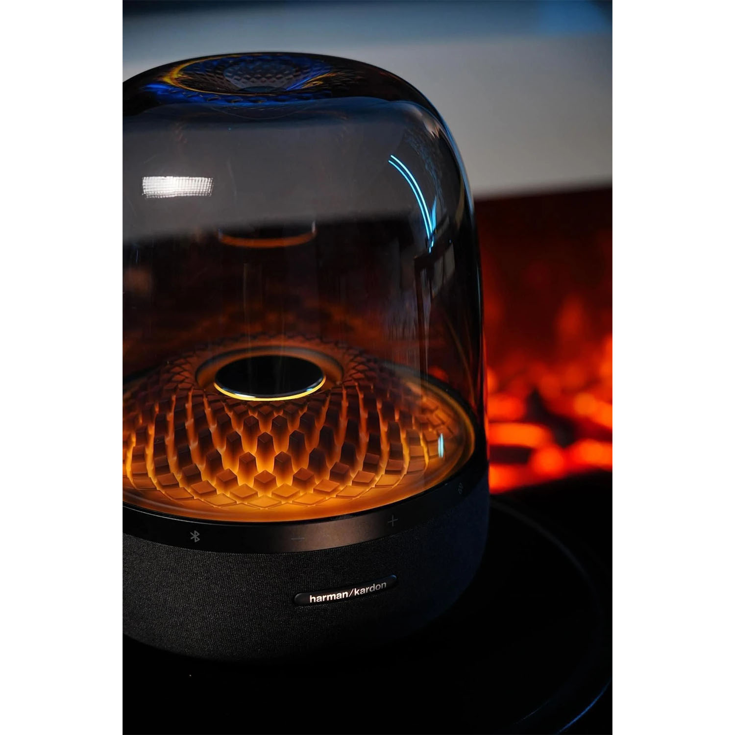 Harman Kardon Aura Studio 4 Siyah Bluetooth Hoparlör