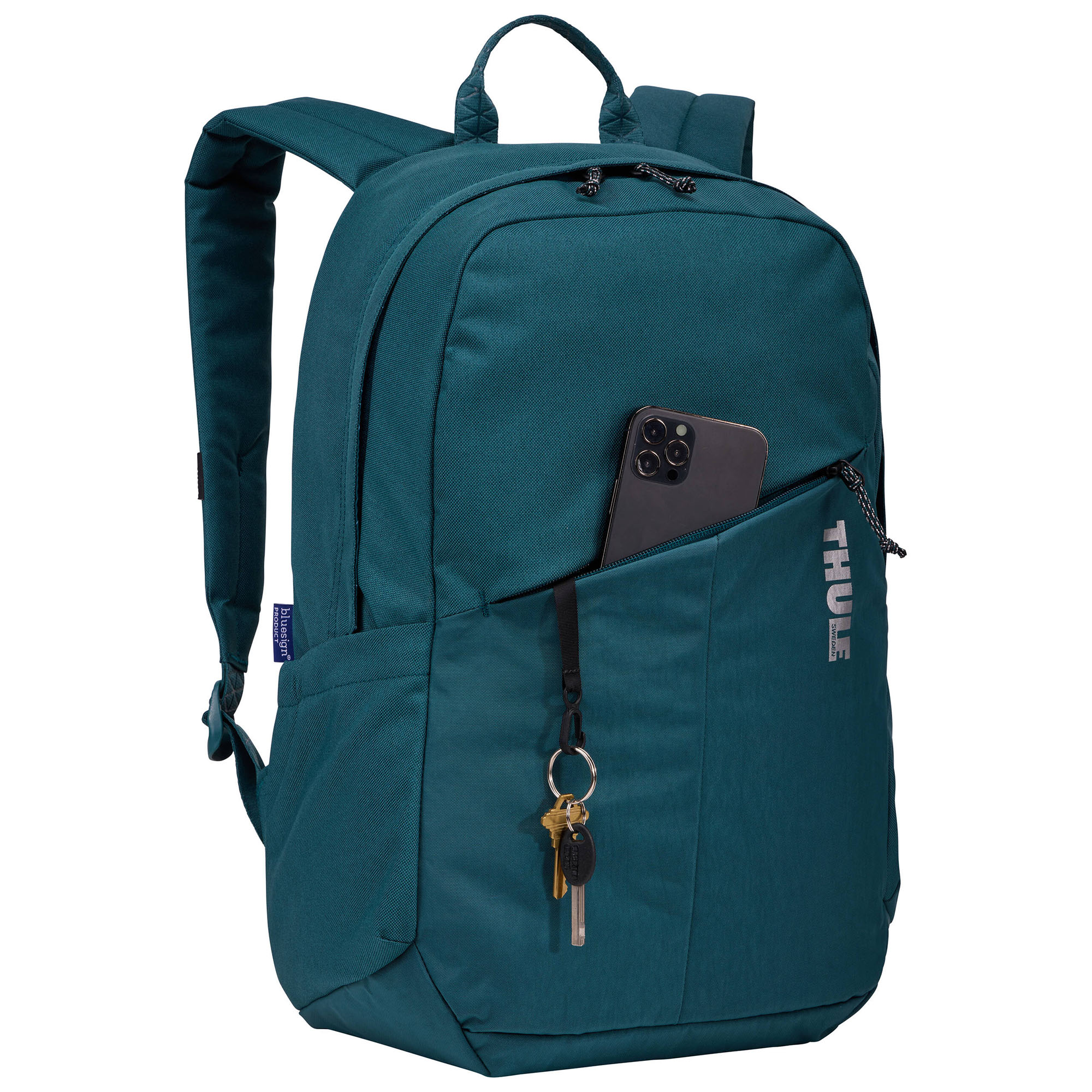 Thule Notus 20L Dense Teal Sırt Çantası 14"-CA.TCAM6115DET