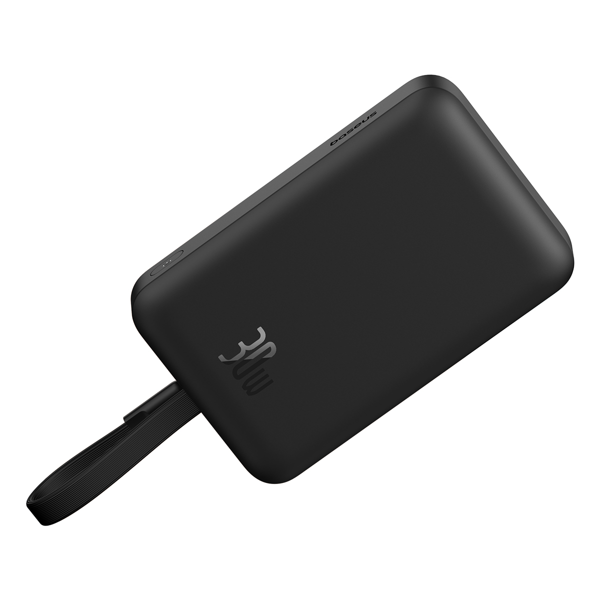 Baseus MagSafe Mini Siyah 10.000mAh Kablosuz Hızlı Şarj Powerbank 30W ...
